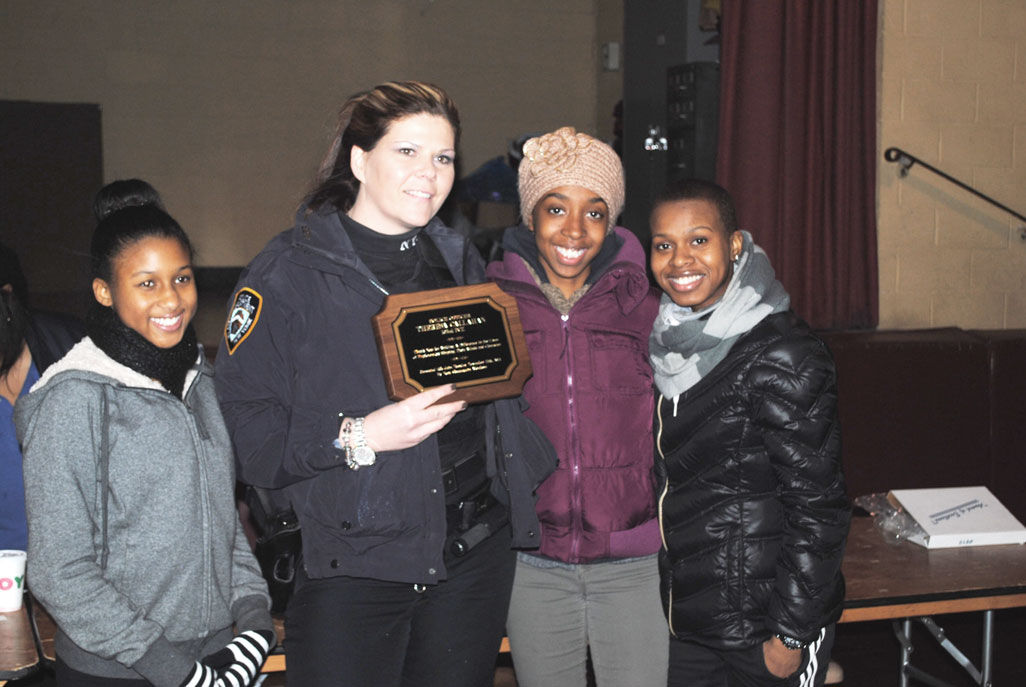 Crime down, hopes up in 103rd Precinct | | qchron.com