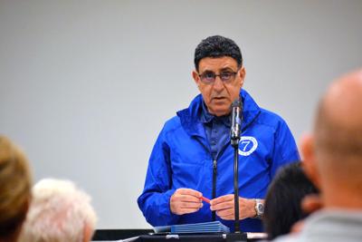 Apelian voted in as new CB 7 chairman | | qchron.com