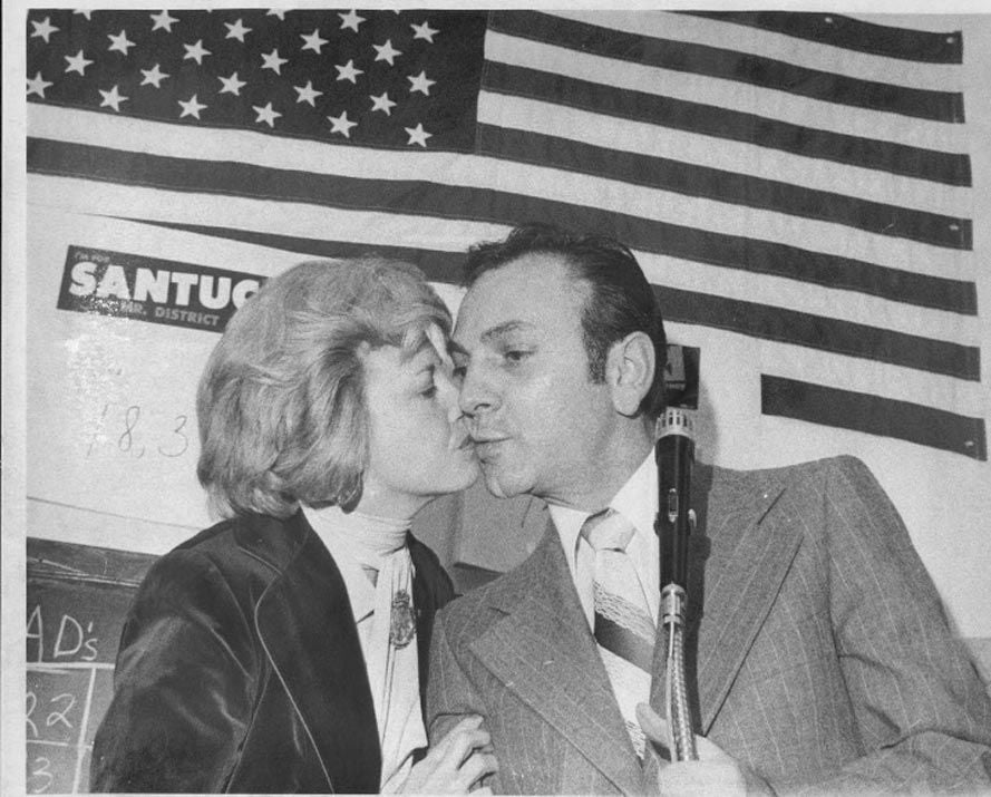 John J. Santucci, 85, died Sunday | | qchron.com