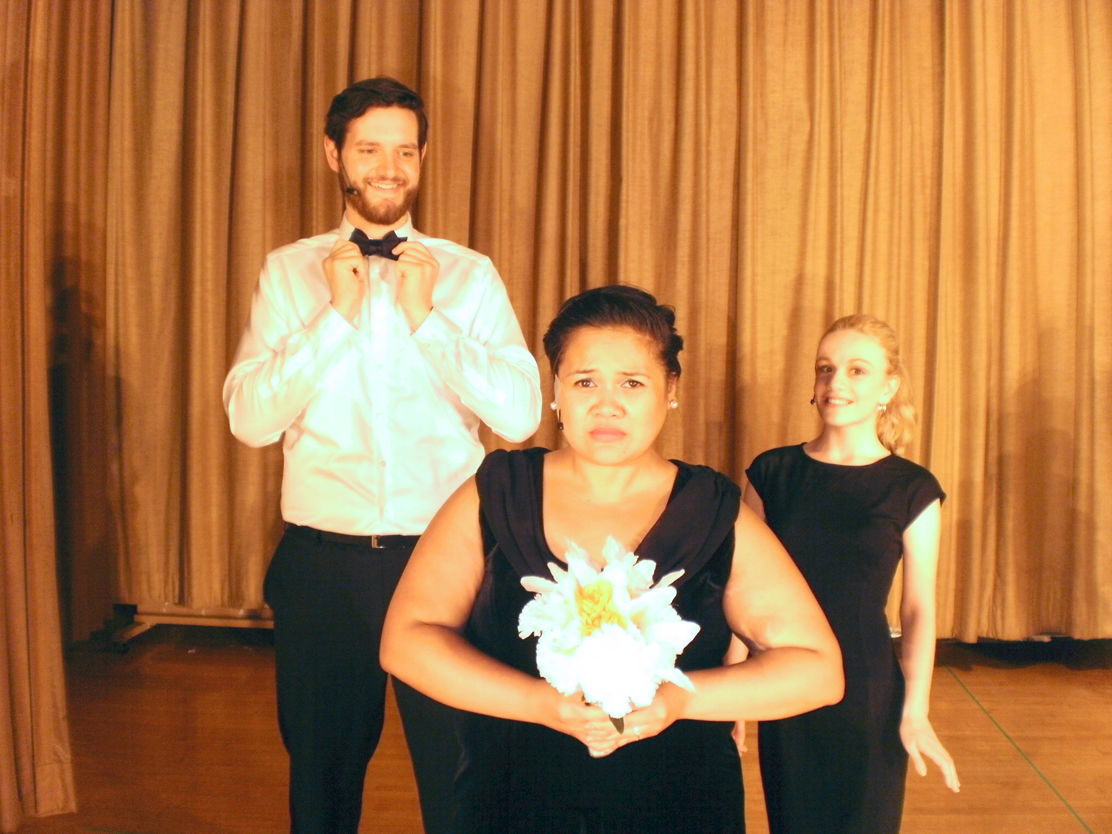 A trip down Sondheim’s early musical lane | | qchron.com