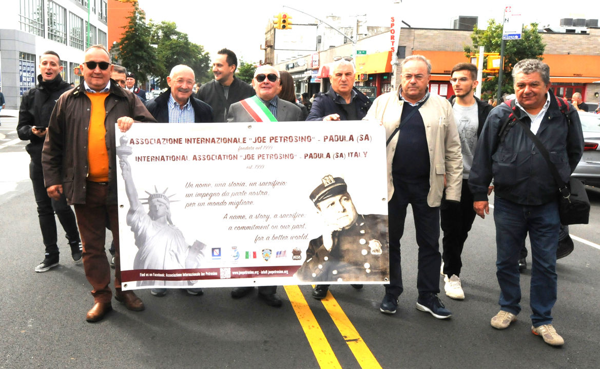 Celebrating Columbus Day in Queens | | qchron.com