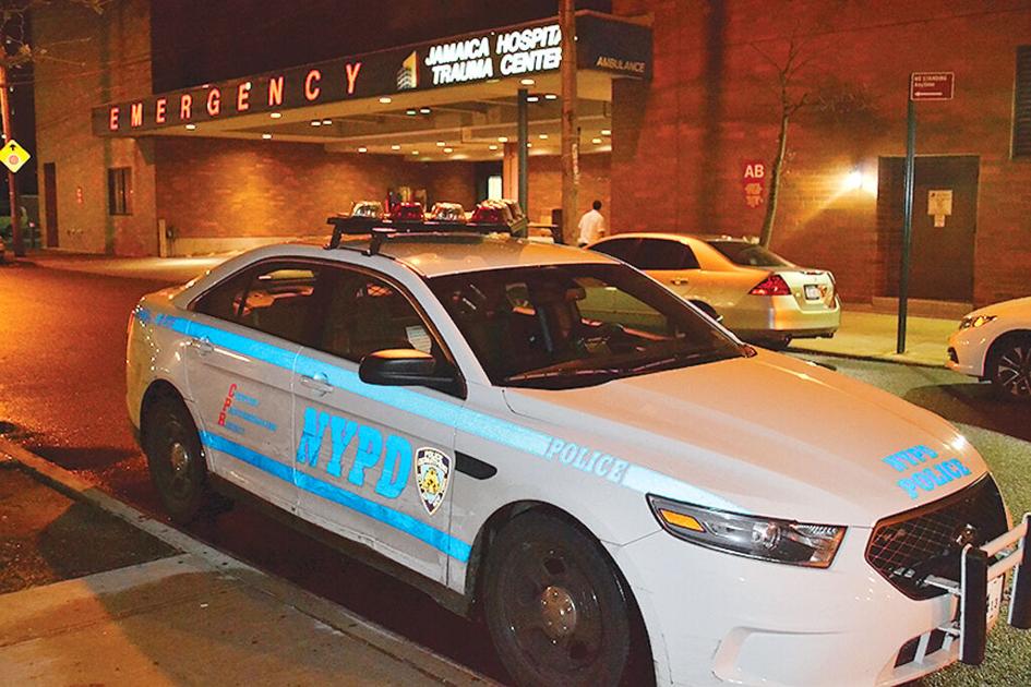 CUNY guard killed in shootout with police | | qchron.com