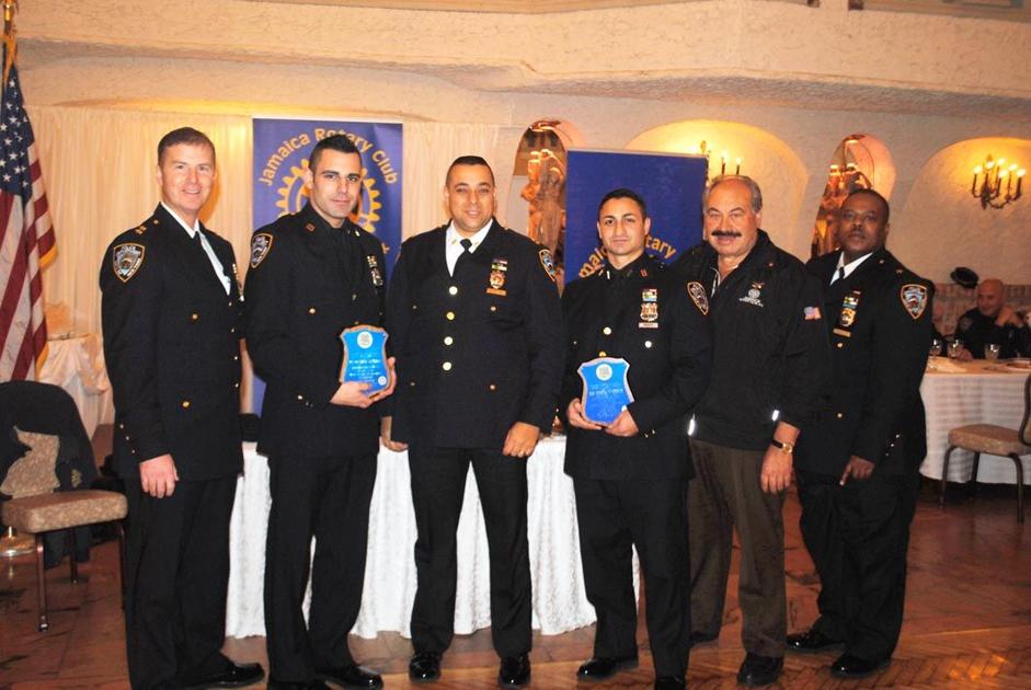 113th Pct. Cops of the Month | | qchron.com