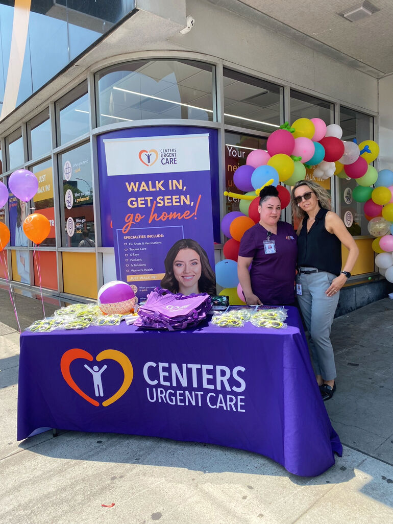 To your health, Forest Hills | | qchron.com