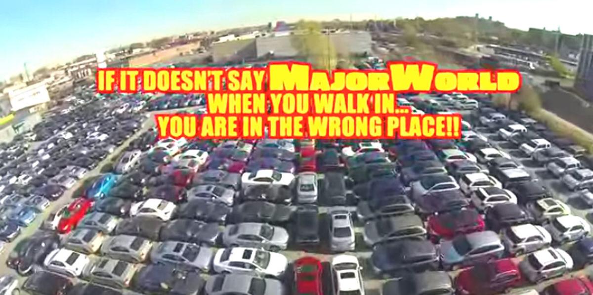 Major World sold defective cars: city | | qchron.com