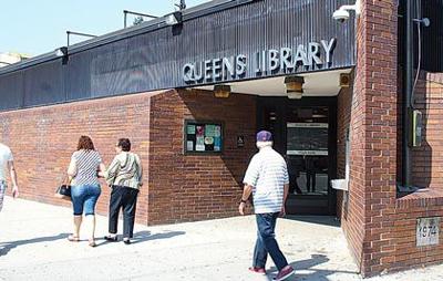 Koslowitz: Rego Pk. Library coming soon | | qchron.com