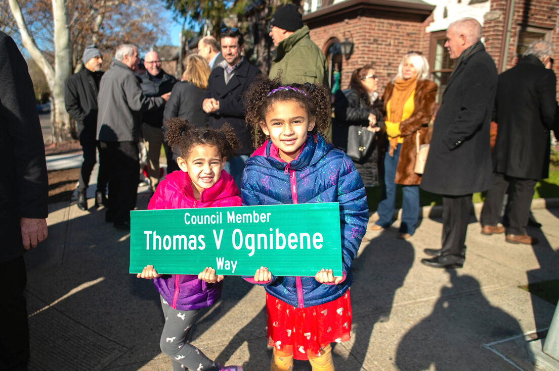 Remembering Tom Ognibene | | qchron.com