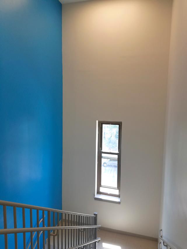 First look at new PS 66 addition | | qchron.com