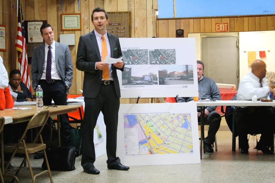 A busy night of voting at Community Board 4 | | qchron.com