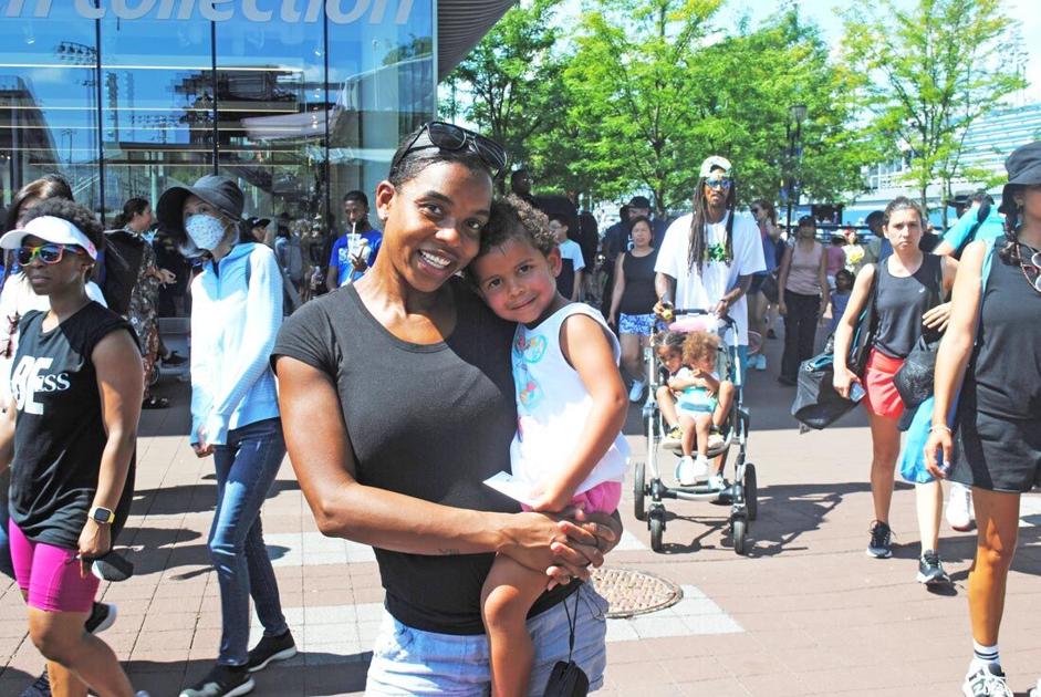 Boro welcomes US Open Fan Week back | | qchron.com