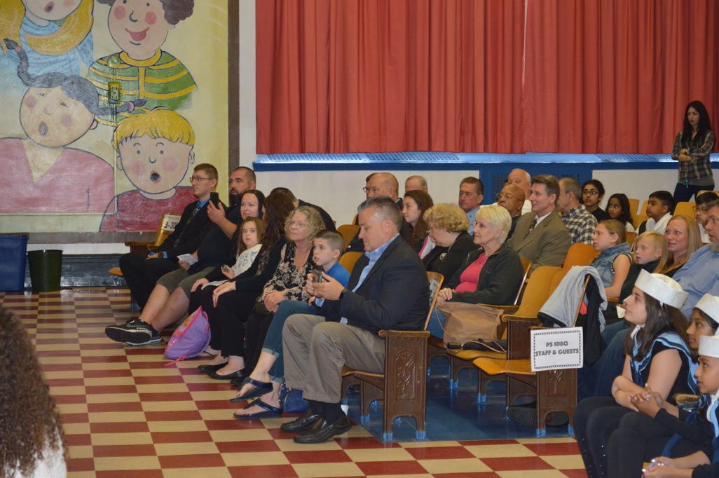 PHOTOS: A salute to Capt. Fowler and Broadway | | qchron.com