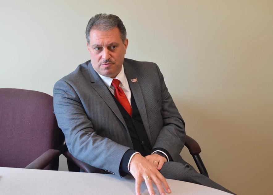 Addabbo speaks to the Chronicle board | | qchron.com