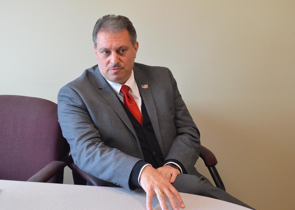 Addabbo speaks to the Chronicle board | | qchron.com
