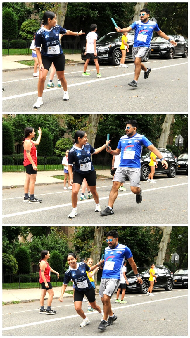 Jackson Heights is running up a dream | | qchron.com