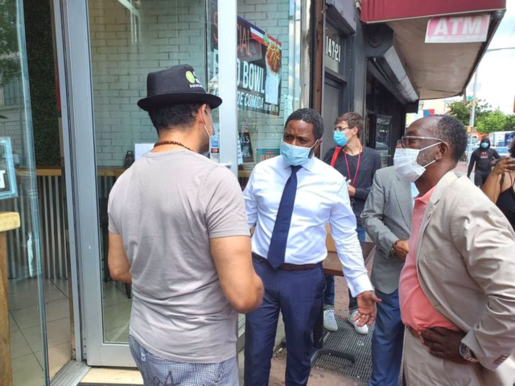 Jamaica businesses holding out hope | | qchron.com