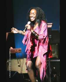 Singer from Cameroon to share voice in Jamaica | | qchron.com