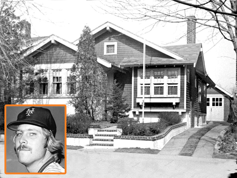 Met Ed Glynn pitched in the ballpark next door | | qchron.com