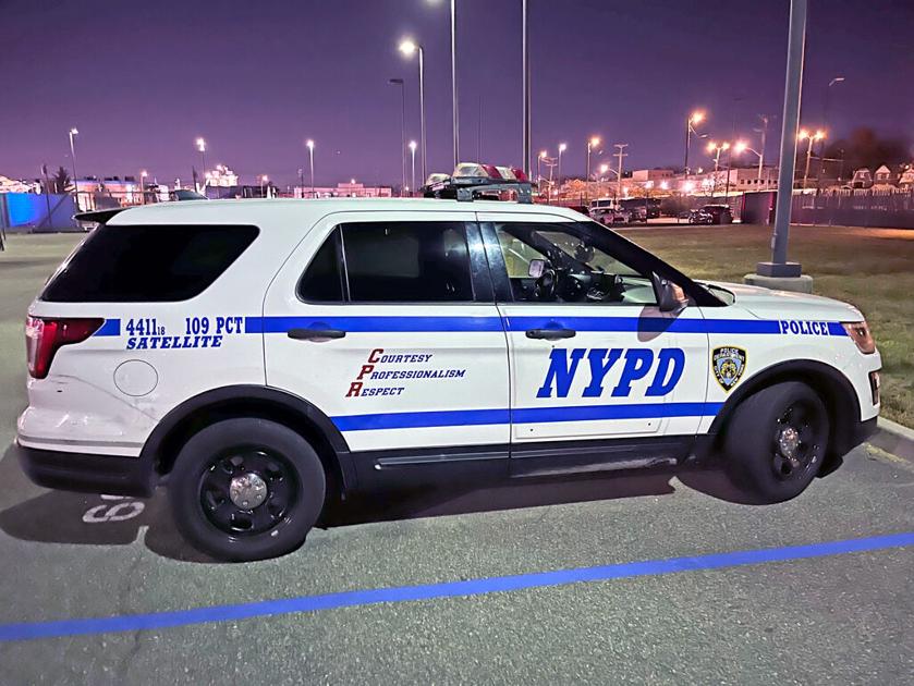 Satellite launch in the 109th Precinct | | qchron.com