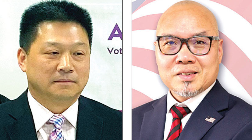 Pai, BOE sued for alleged voter fraud | | qchron.com