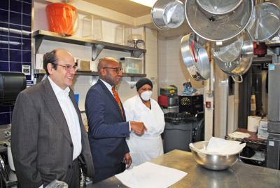 Order up in Forest Hills: new kitchen | | qchron.com