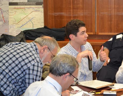 CB 9 to DOT: Don’t bring bus lanes here | | qchron.com