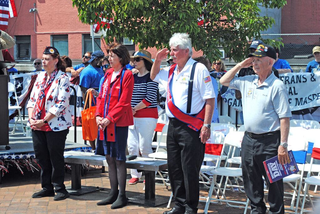 Memorial Day tradition in Maspeth | | qchron.com