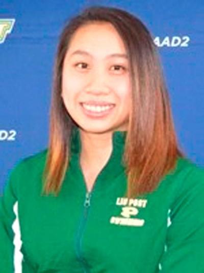 Swimmer Kwok makes a splash at Div. II NCAAs | | qchron.com
