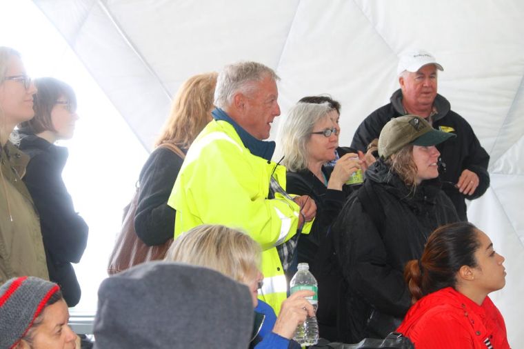 Dozens get first look at ‘Jamaica Bay Lives’ | | qchron.com