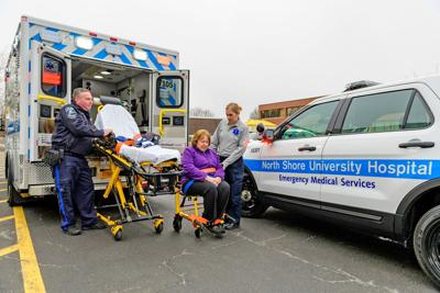 Northwell Center for EMS awarded best in New York State | | qchron.com