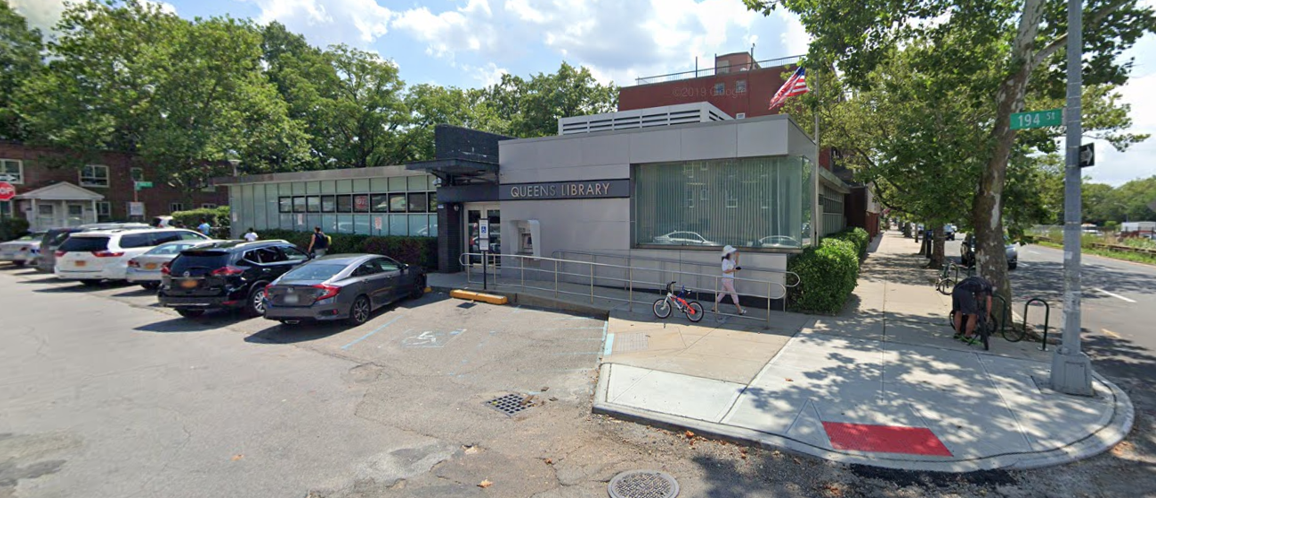 Fresh Meadows library closed for six months | | qchron.com