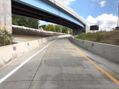 New ramps open on massive interchange | | qchron.com