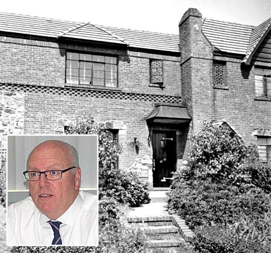 Joe Crowley also was in the House in Woodside | | qchron.com