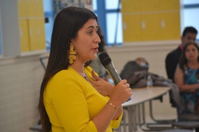 Ramos: no parkland alienation bill this session | | qchron.com