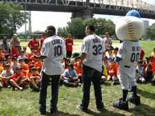 Junior Mets | | qchron.com