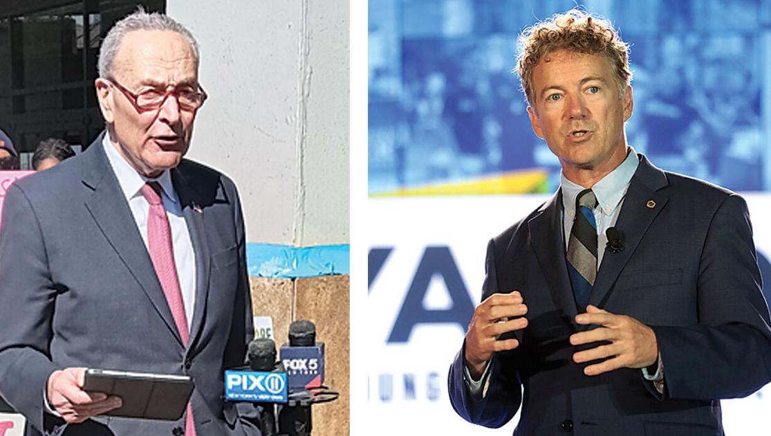 Senate passes bill to fund the government | | qchron.com