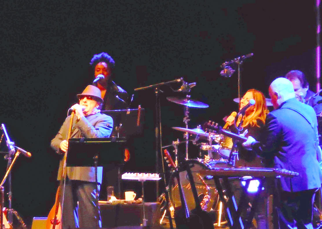 Van Morrison returns to Forest Hills Stadium | | qchron.com