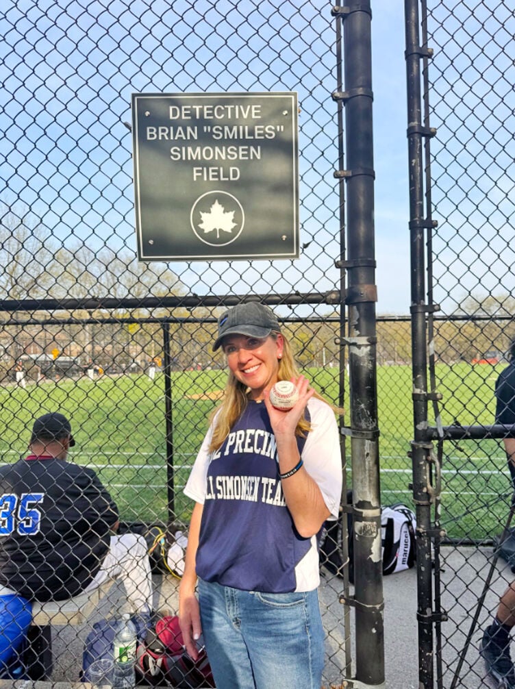 A lasting legacy celebrated at Simonsen Field | | qchron.com
