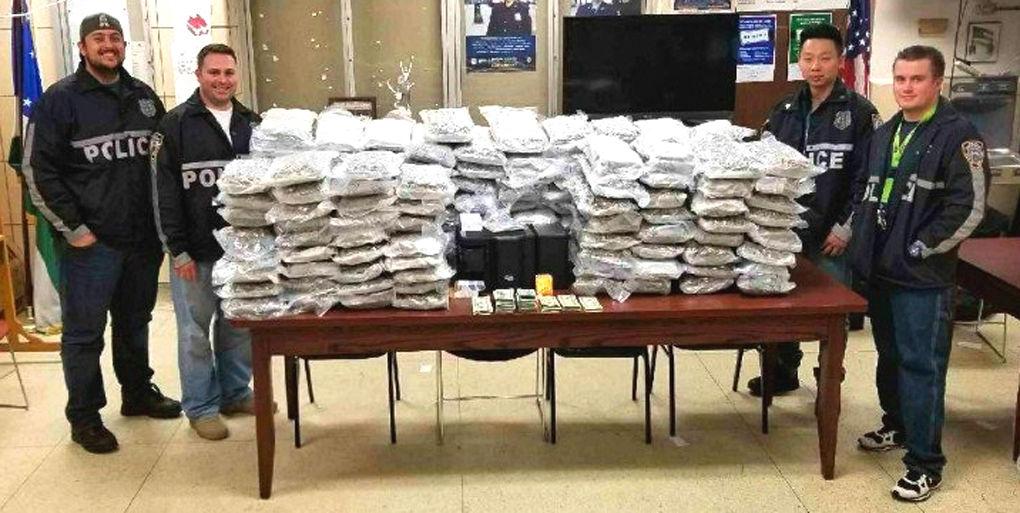 Big drug bust in Flushing | | qchron.com