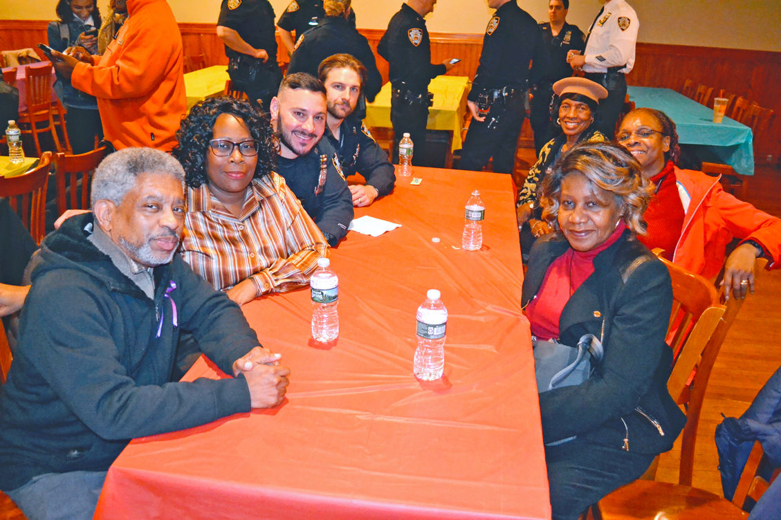 Meet the 103rd Pct. | | qchron.com