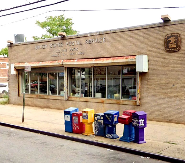 Mail delivery issues trouble OZP and HB | | qchron.com