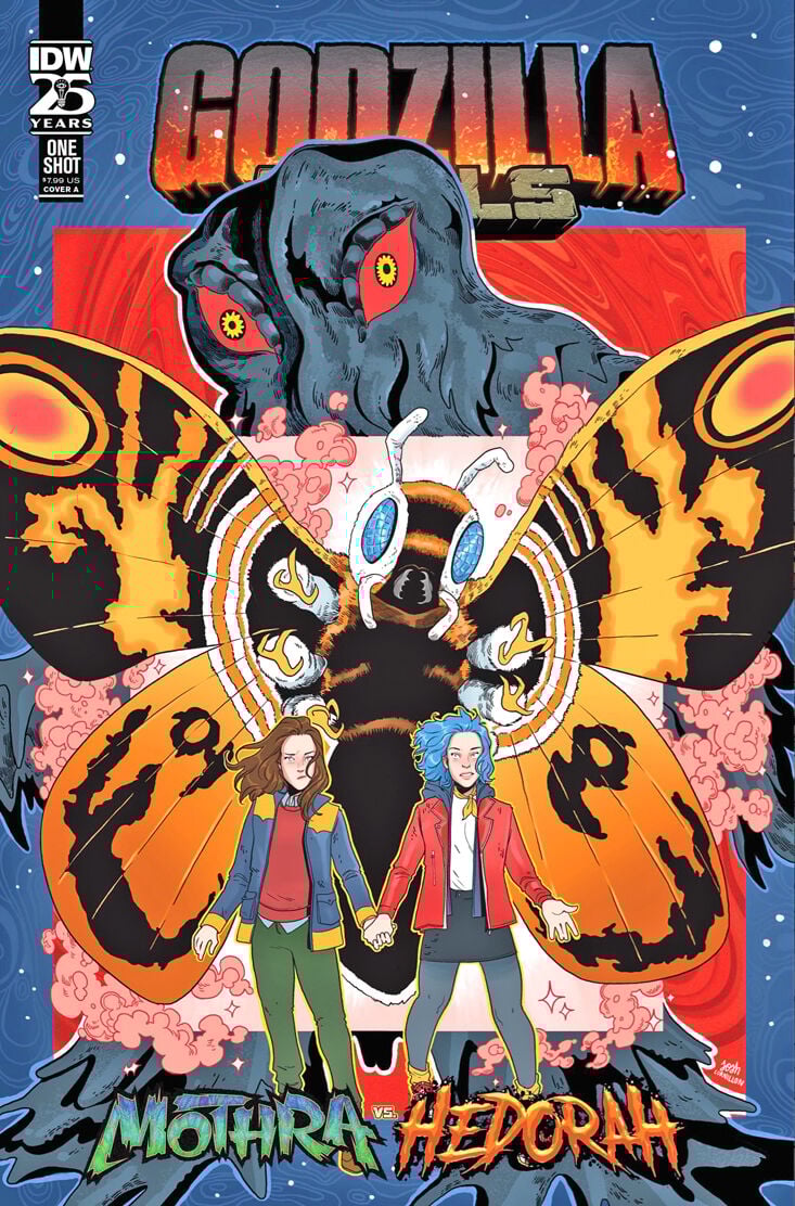 Mothra flies back to the big screen, lands in print | | qchron.com