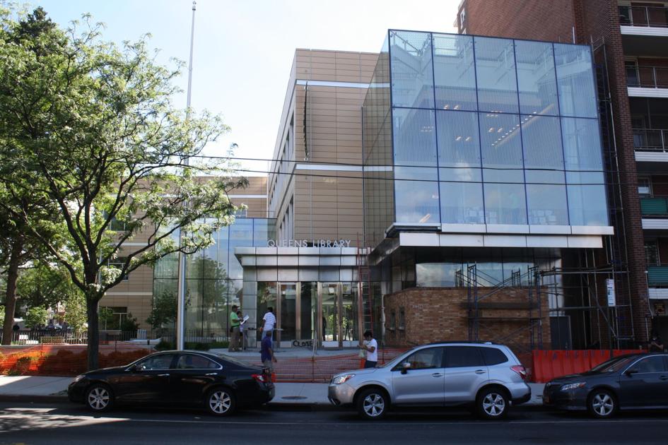 Seven Queens libraries will reopen on July 13 | | qchron.com