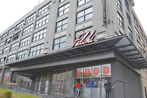 New owner, plans for historic LIC building | | qchron.com