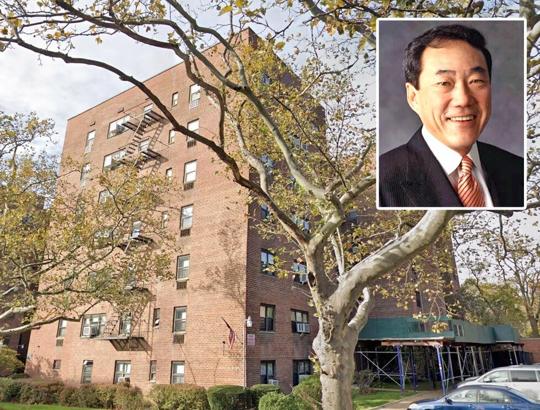 Charles Wang lived the ultimate American Dream | | qchron.com