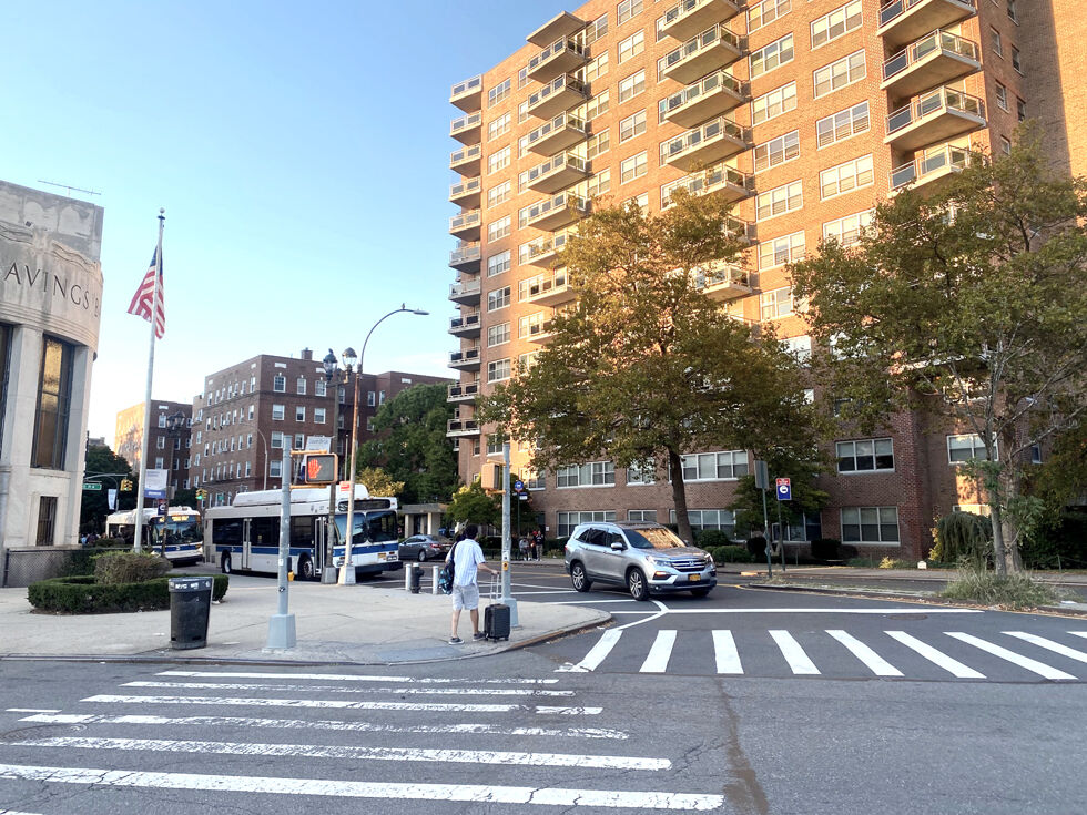 MTA: New Q23 stop to take up full block | | qchron.com