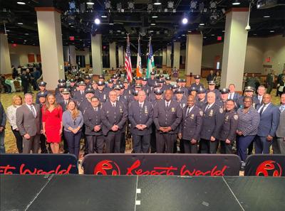 106th Precinct honored | | qchron.com