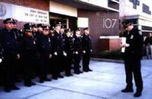 Flushing’s 107th Precinct Honors Sept. 11 At 8:46 A.M. | | qchron.com