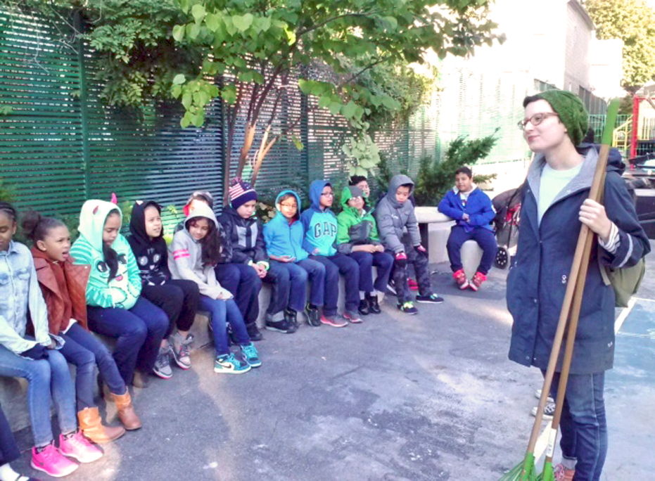 Learning and having fun at PS 97Q in Forest Park | | qchron.com