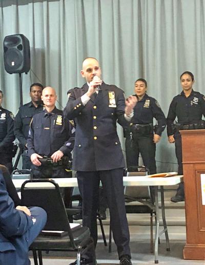 Crime increases in the 104th Precinct | | qchron.com