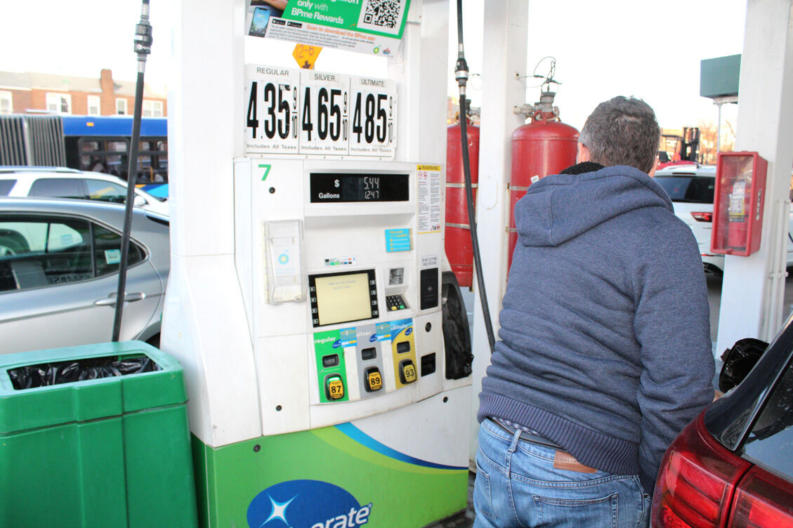 Some relief but drivers still hurting | | qchron.com